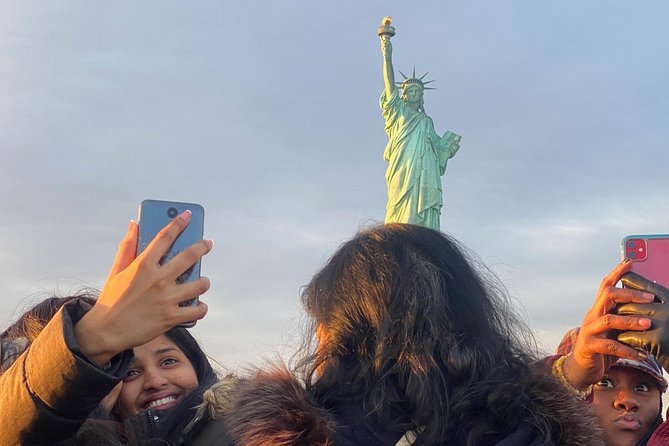 NOW OPEN: Statue of Liberty Sightseeing Cruise 60 Min - The Itinerary: What to Expect
