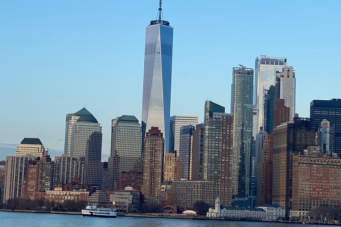 NOW OPEN: Statue of Liberty Sightseeing Cruise 60 Min - Is This Tour Worth It?