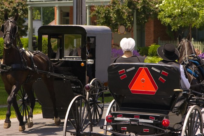 Nueva York a Filadelfia y Los Amish en Castellano - Transportation and Group Size