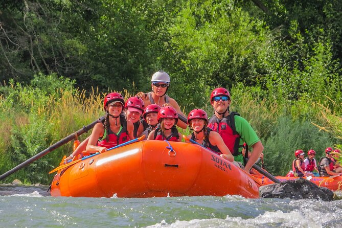 Nugget Falls class IV Half-Day Rafting on The Rogue River - Who Should Consider This Experience?