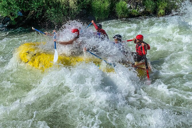 Nugget Falls class IV Half-Day Rafting on The Rogue River - Final Thoughts: Is It Worth It?