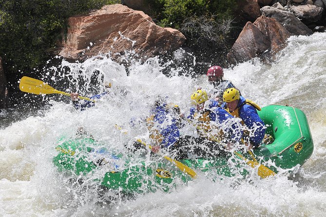Numbers Extreme Whitewater Rafting - The Experience: What You Can Expect