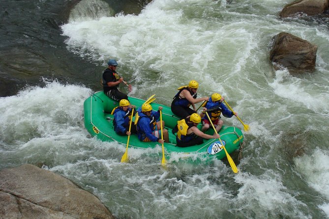 Numbers Extreme Whitewater Rafting - The Drawbacks & Considerations