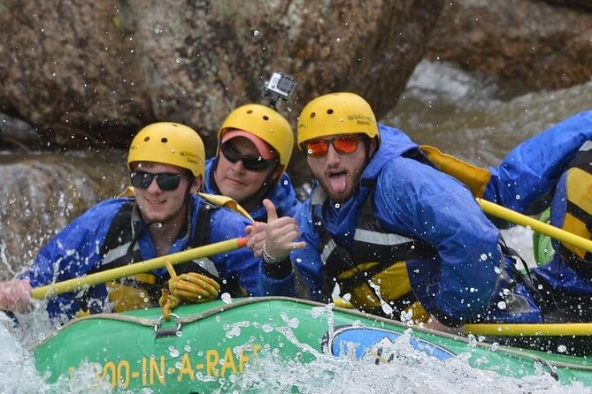 Numbers Extreme Whitewater Rafting - Who Should Consider This Tour?
