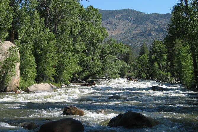 Numbers Extreme Whitewater Rafting - FAQ