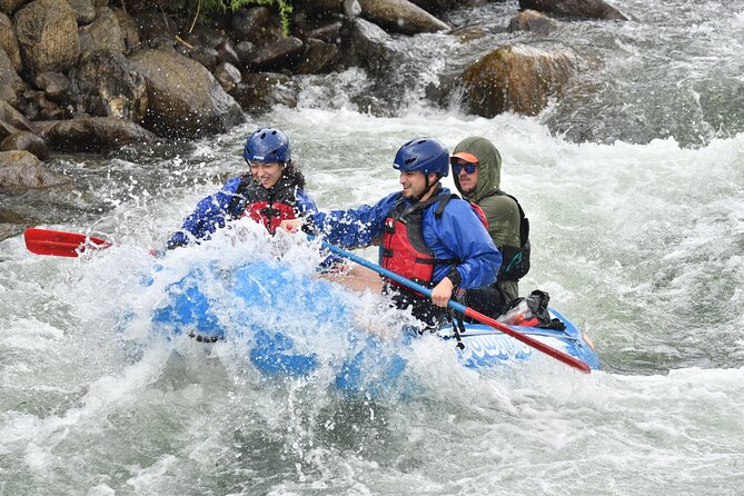 Numbers Half Day Arkansas River Intermediate Rafting Trip - What You Can Expect from the Numbers Half Day Rafting Trip