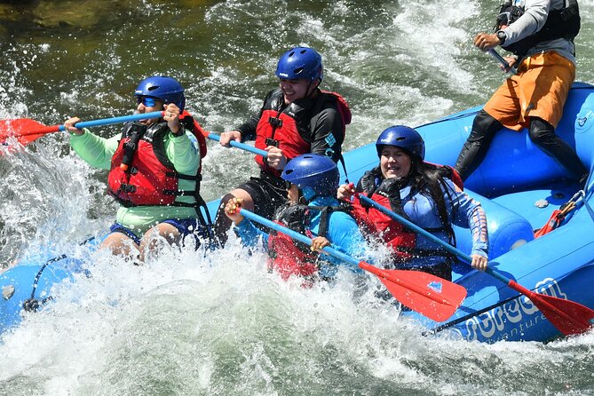 Numbers Half Day Arkansas River Intermediate Rafting Trip - FAQ