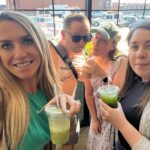Nutty Norman Scavenger Hunt - Stops and Activities