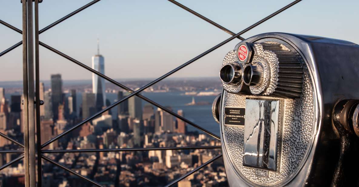 NY: Statue of Liberty, Empire State, and Hop-on Hop-off Tour - Authentic Traveler Insights
