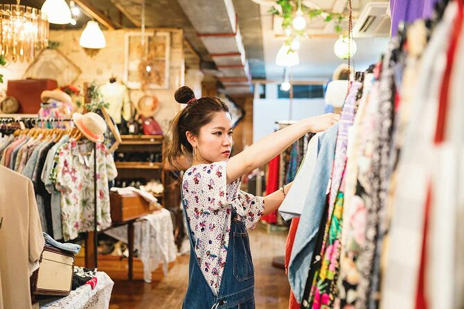 NY Thrift Shopping & Wine Tour - The Thrift and Vintage Shop Crawl