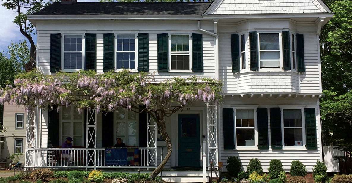 Nyack: Edward Hopper House Museum Entry Ticket - Final Thoughts