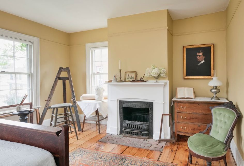 Nyack: Edward Hopper House Museum Entry Ticket - FAQ