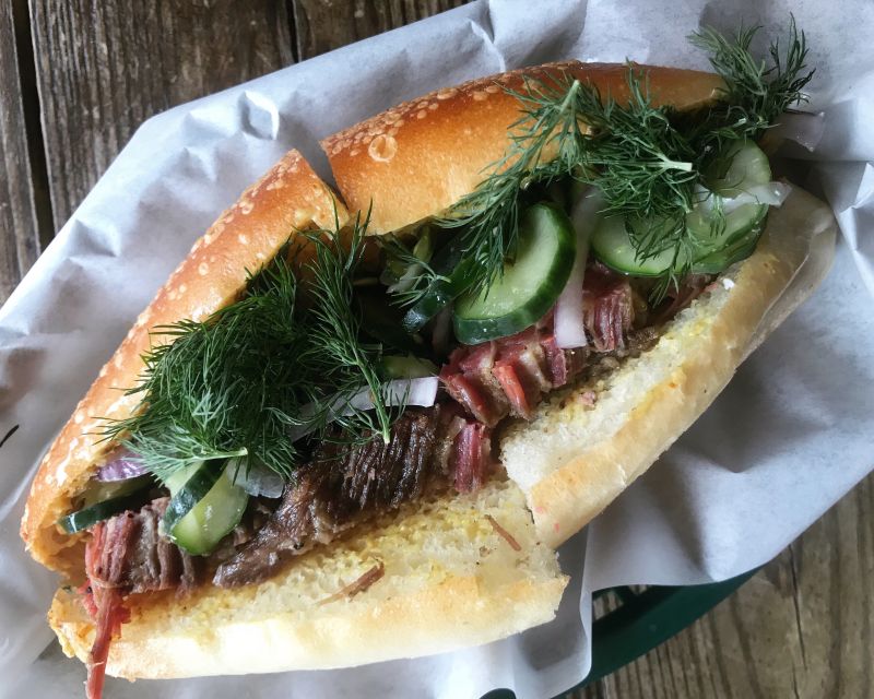 NYC: 2-Hour Sandwich Tour of the East Village - The Value and Experience