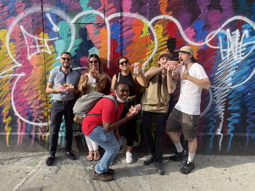 NYC: 2-Hour Sandwich Tour of the East Village - The Authenticity and Fun Element