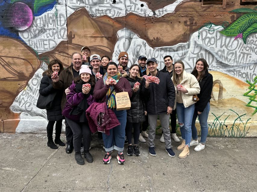 NYC: 2-Hour Sandwich Tour of the East Village - The Sum Up