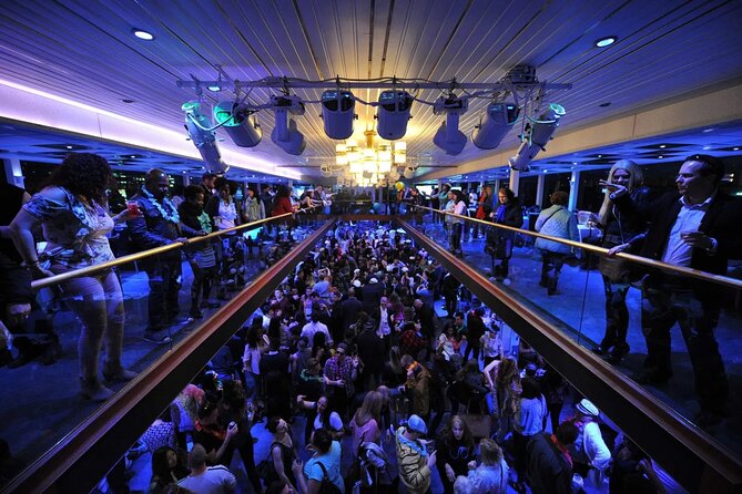 NYC 4th of July Fireworks Cruise Aboard the Hornblower Infinity - Key Points