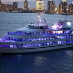 NYC 4th of July Fireworks Cruise Aboard the Hornblower Infinity - Dining and Drinks