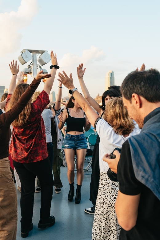 NYC: 4th of July Fireworks Party Cruise with Buffet & Drinks - Key Points  