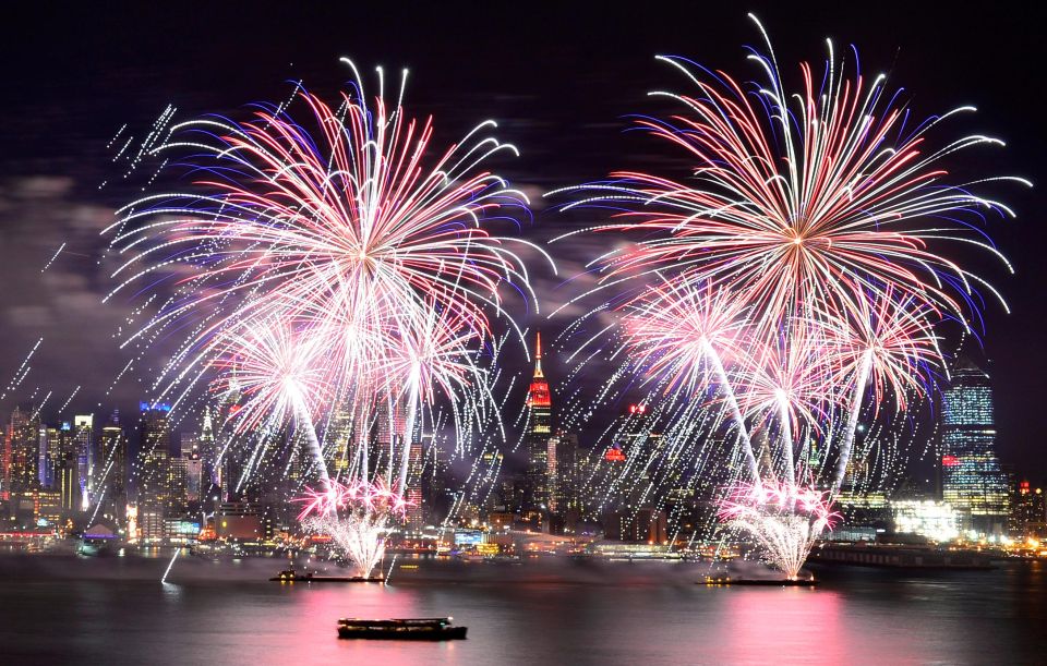 NYC: 4th of July Fireworks Party Cruise with Buffet & Drinks - The Experience: What to Expect  