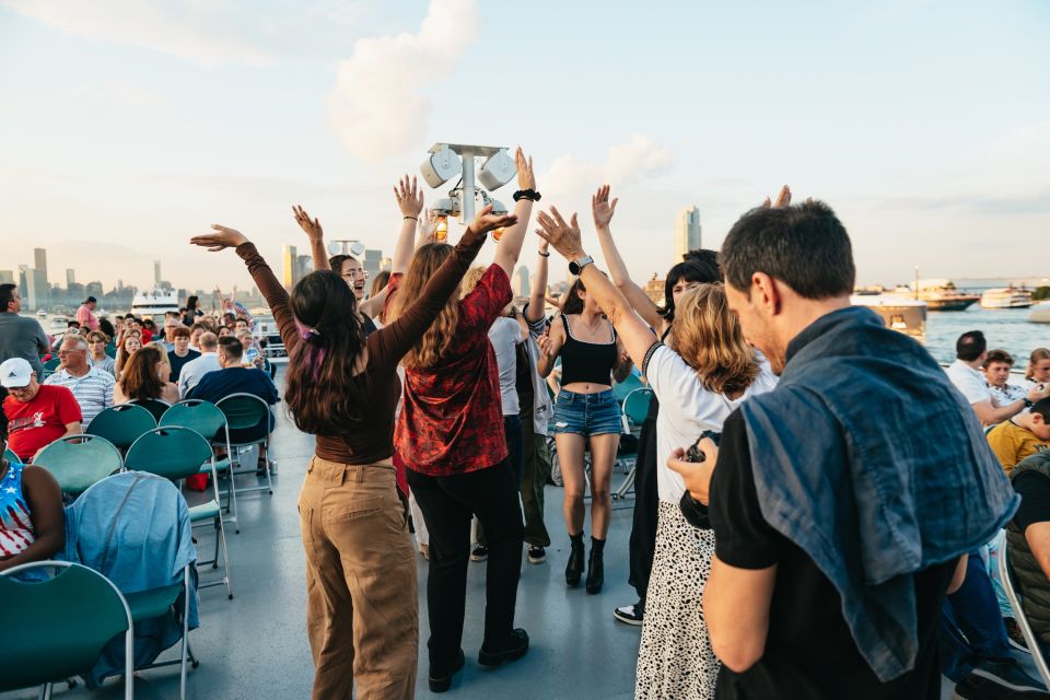 NYC: 4th of July Fireworks Party Cruise with Buffet & Drinks - The Value & Practical Tips