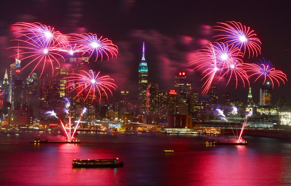 NYC: 4th of July Fireworks Party Cruise with Buffet & Drinks - Final Thoughts  
