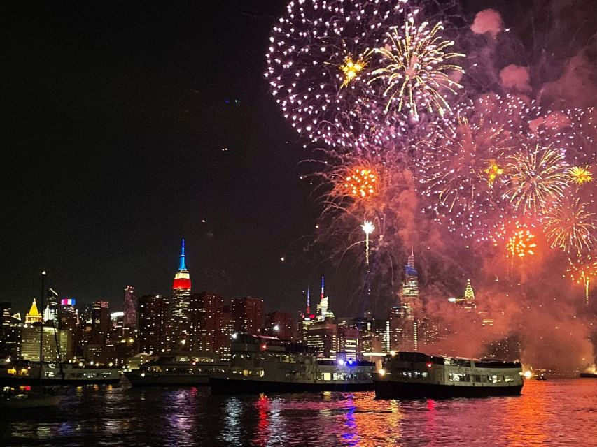 NYC: 4th of July Fireworks Tall Ship Cruise with BBQ Dinner - NYC: 4th of July Fireworks Tall Ship Cruise with BBQ Dinner — A Detailed Review