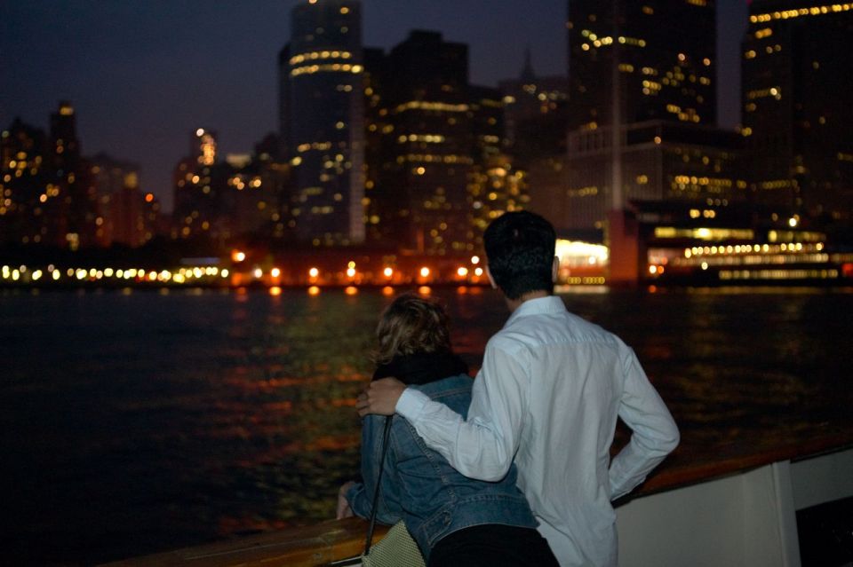 NYC: 4th of July Fireworks Tall Ship Cruise with BBQ Dinner - Key Points