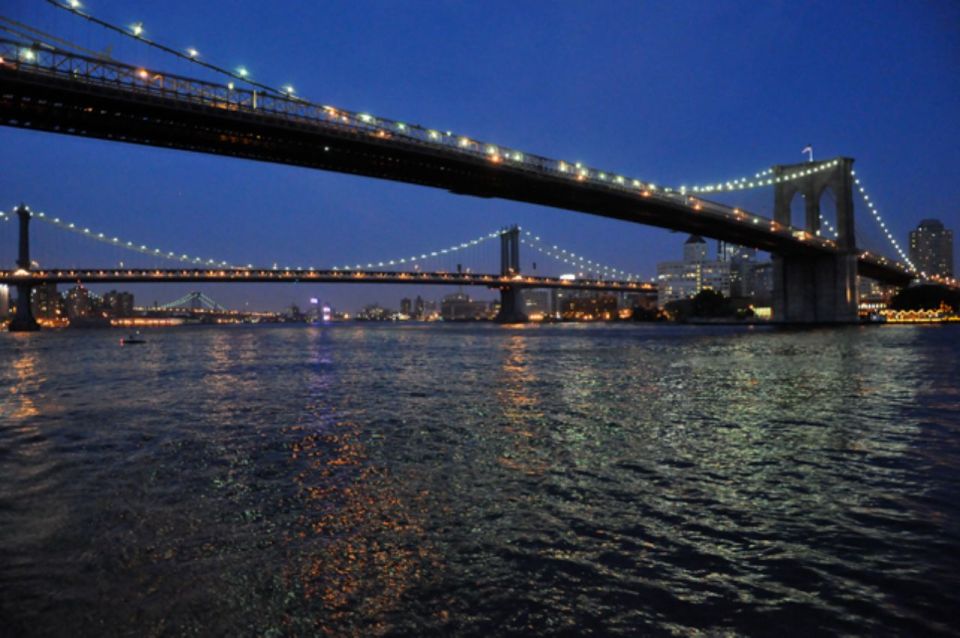 NYC: 4th of July Fireworks Tall Ship Cruise with BBQ Dinner - Final Thoughts
