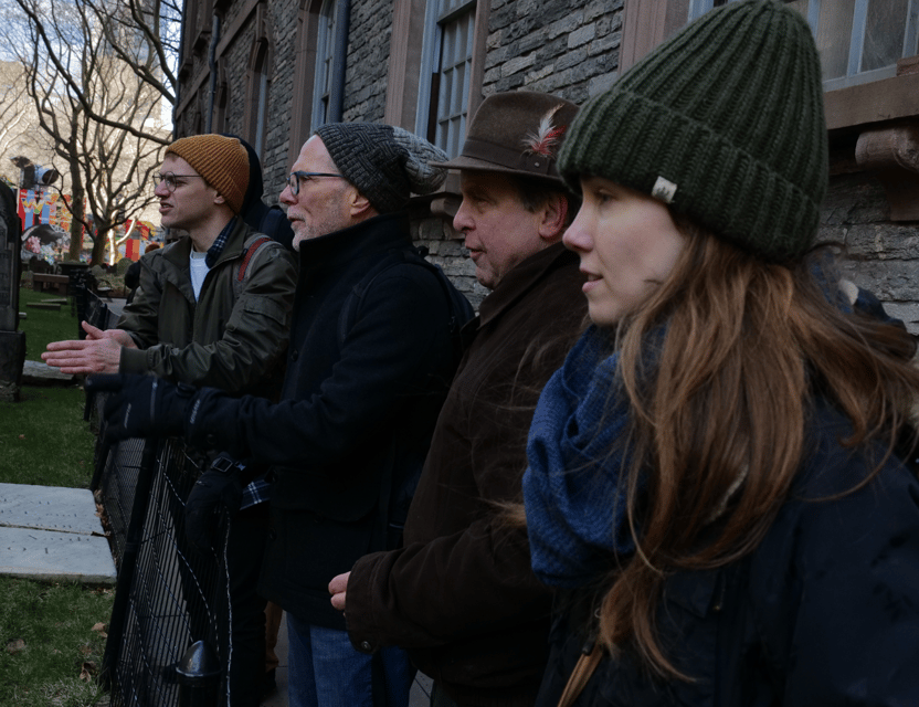 NYC: 9/11 Ground Zero America Rising Walking Tour - Key Points