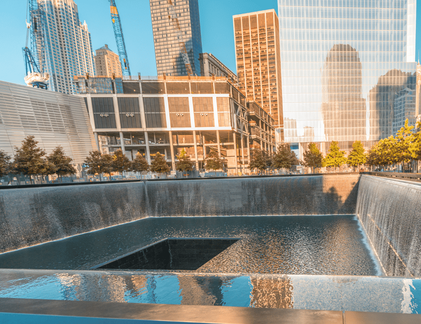 NYC: 9/11 Ground Zero America Rising Walking Tour - An In-Depth Look at the 9/11 Ground Zero America Rising Walking Tour