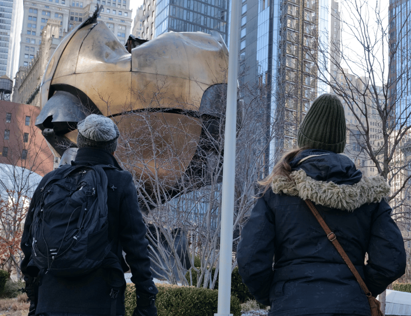 NYC: 9/11 Ground Zero America Rising Walking Tour - Why Choose This Tour?