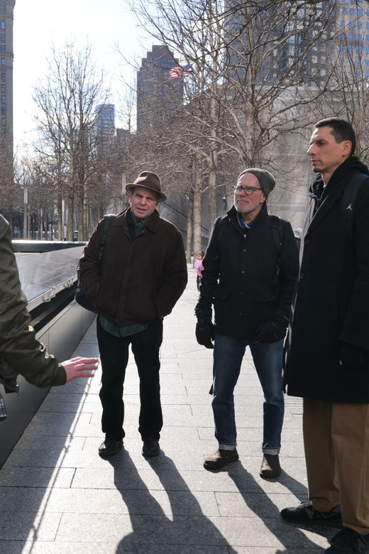 NYC: 9/11 Ground Zero America Rising Walking Tour - FAQs