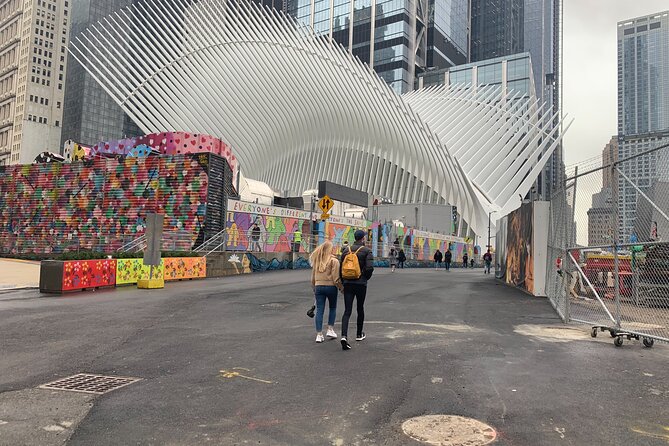 NYC 9/11 Memorial and Financial District Walking Tour - Key Points