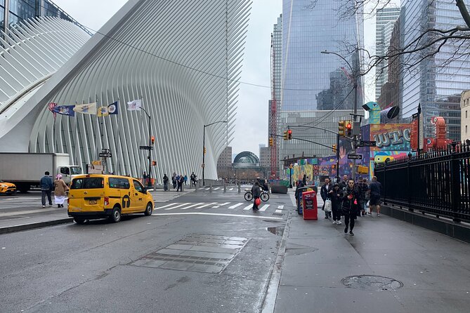 NYC 9/11 Memorial and Financial District Walking Tour - What Makes This Tour Stand Out?