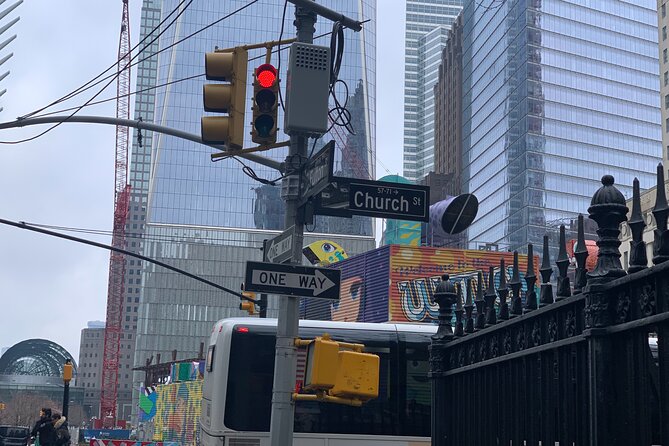 NYC 9/11 Memorial and Financial District Walking Tour - Deep Dive Into the Highlights