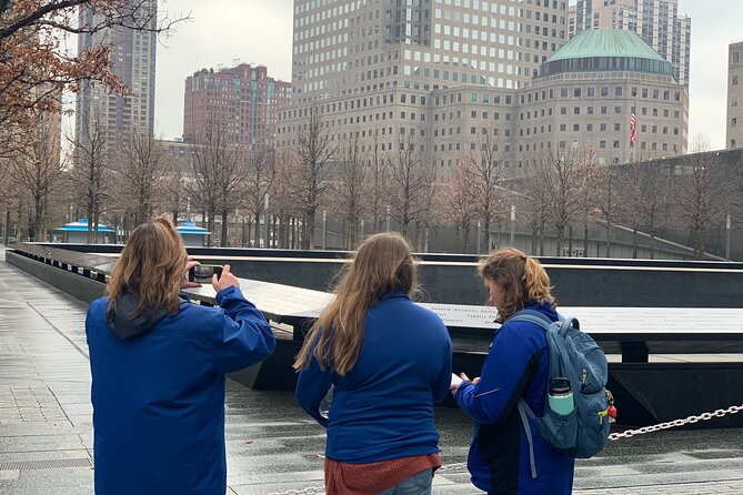 NYC 9/11 Memorial and Financial District Walking Tour - Value and Practicality