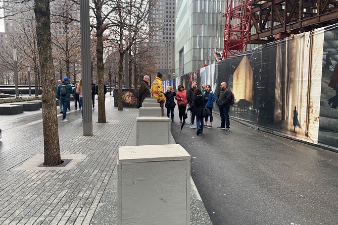 NYC 9/11 Memorial and Financial District Walking Tour - Who Will Love This Tour?