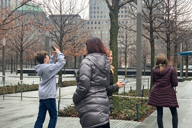 NYC 9/11 Memorial and Financial District Walking Tour - Final Thoughts