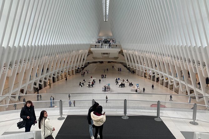 NYC 9/11 Memorial and Financial District Walking Tour - Frequently Asked Questions