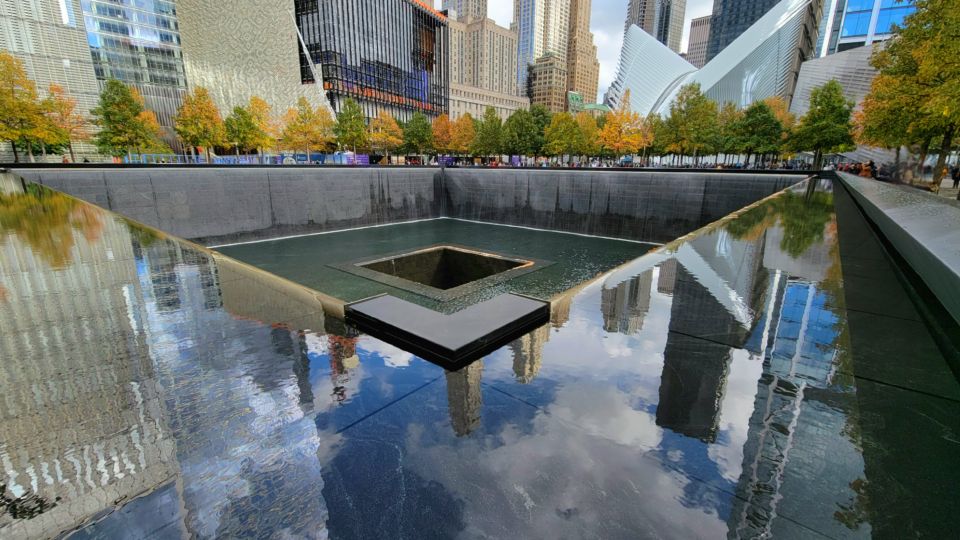 NYC: 9/11 Memorial and Financial District Walking Tour - What to Expect from the Tour