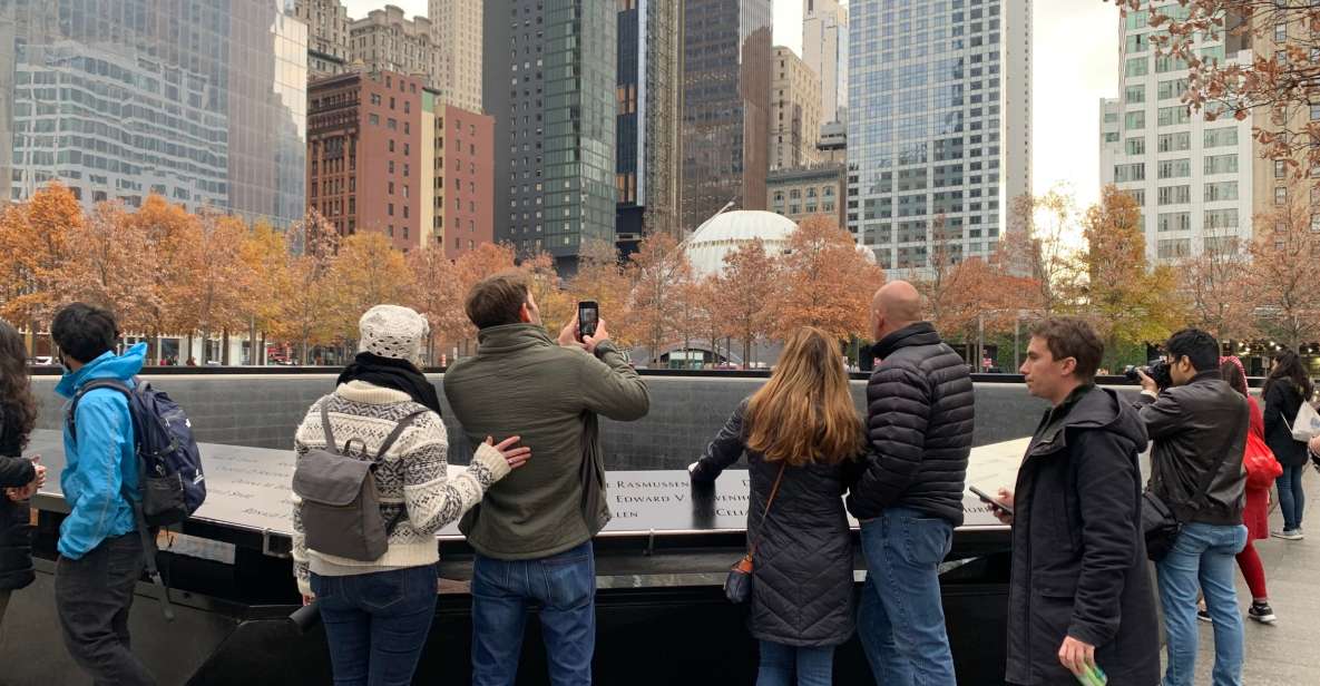 NYC: 9/11 Memorial and Financial District Walking Tour - What Makes This Tour Stand Out?