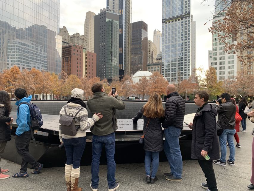 NYC: 9/11 Memorial and Financial District Walking Tour - Who Is This Tour Best For?