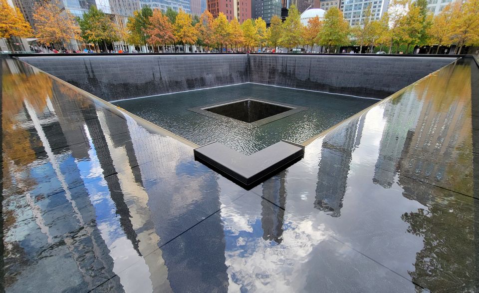 NYC: 9/11 Memorial and Financial District Walking Tour - Detailed Breakdown: Why This Tour Stands Out