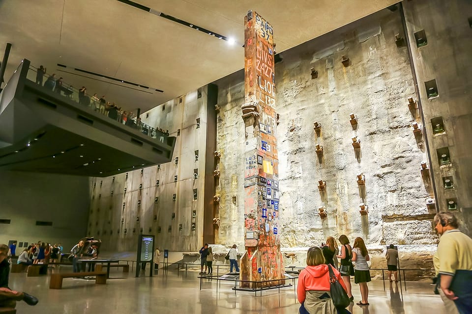 NYC: 9/11 Memorial & Museum Timed-Entry Ticket - Price versus Value