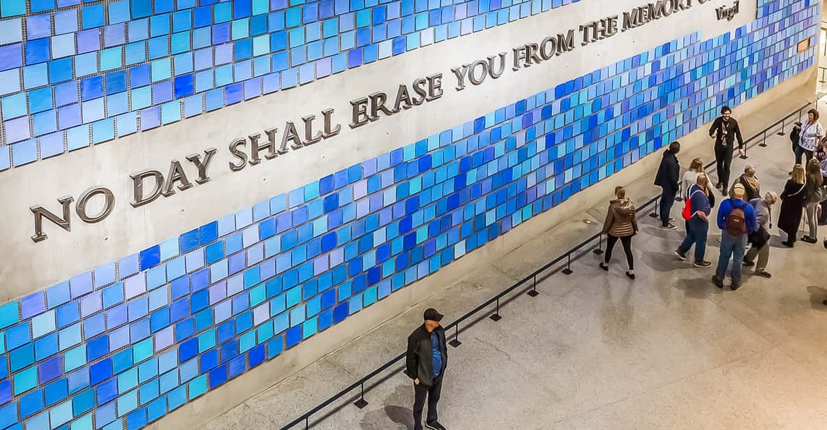 NYC: 9/11 Memorial & Museum Timed-Entry Ticket - A Deep Dive into the Experience