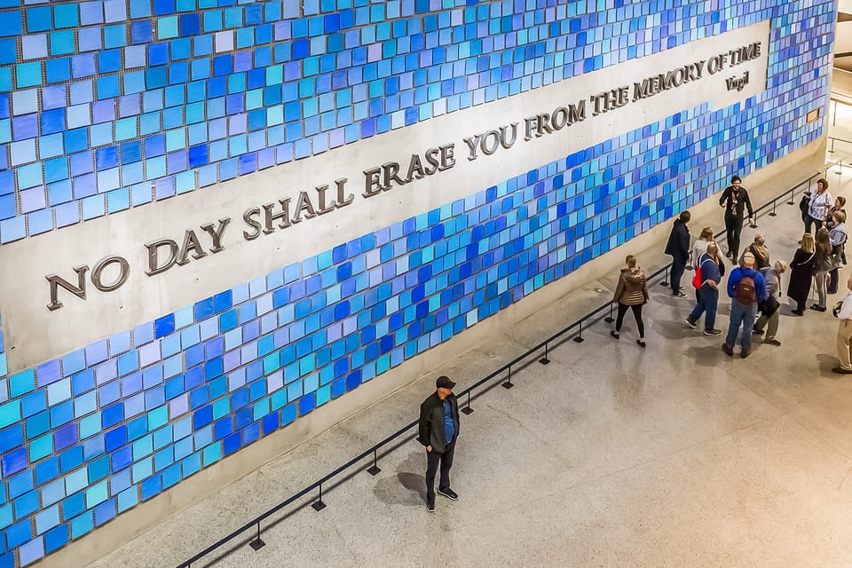 NYC: 9/11 Memorial & Museum Timed-Entry Ticket - Who Should Consider This Tour?
