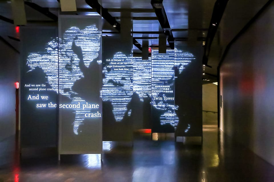 NYC: 9/11 Memorial & Museum Timed-Entry Ticket - FAQs