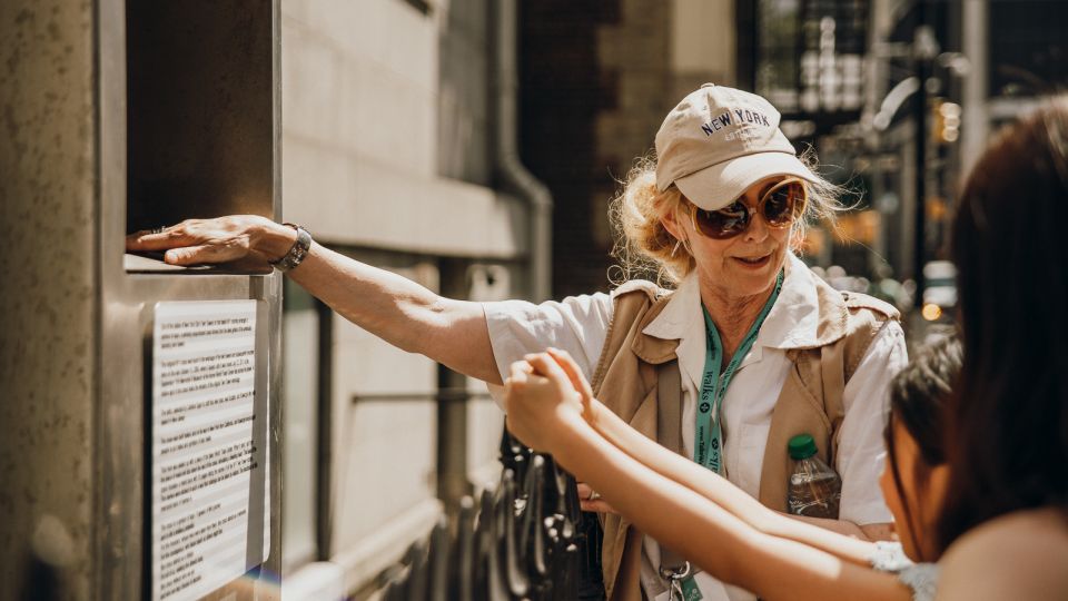 NYC: 9/11 Memorial Tour and Museum Ticket Priority Entry - Key Points