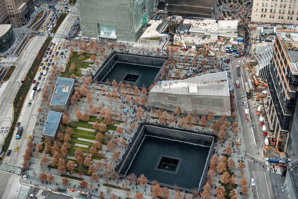 NYC: 9/11 Memorial Tour and Optional Observatory Ticket - Authentic Experiences from Review Snippets