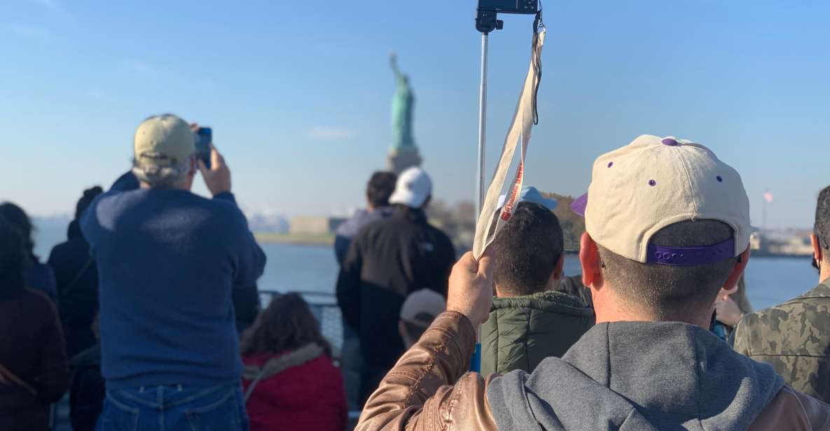 NYC: 9/11 Memorial, Wall Street, and Statue of Liberty Tour - A Closer Look at What to Expect